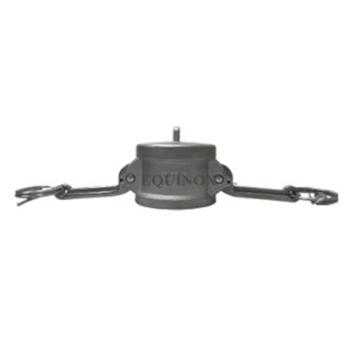 Cam lock type DC SS316