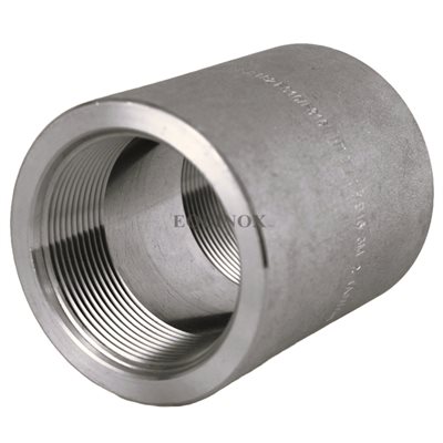 Full Coupling NPT #3000 SS316