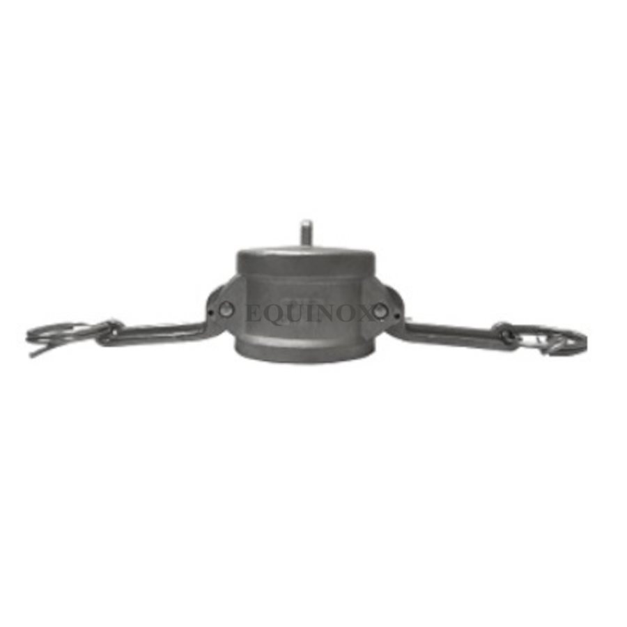 Cam lock type DC SS316