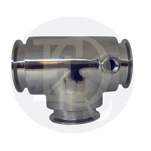 Jacketed Fittings