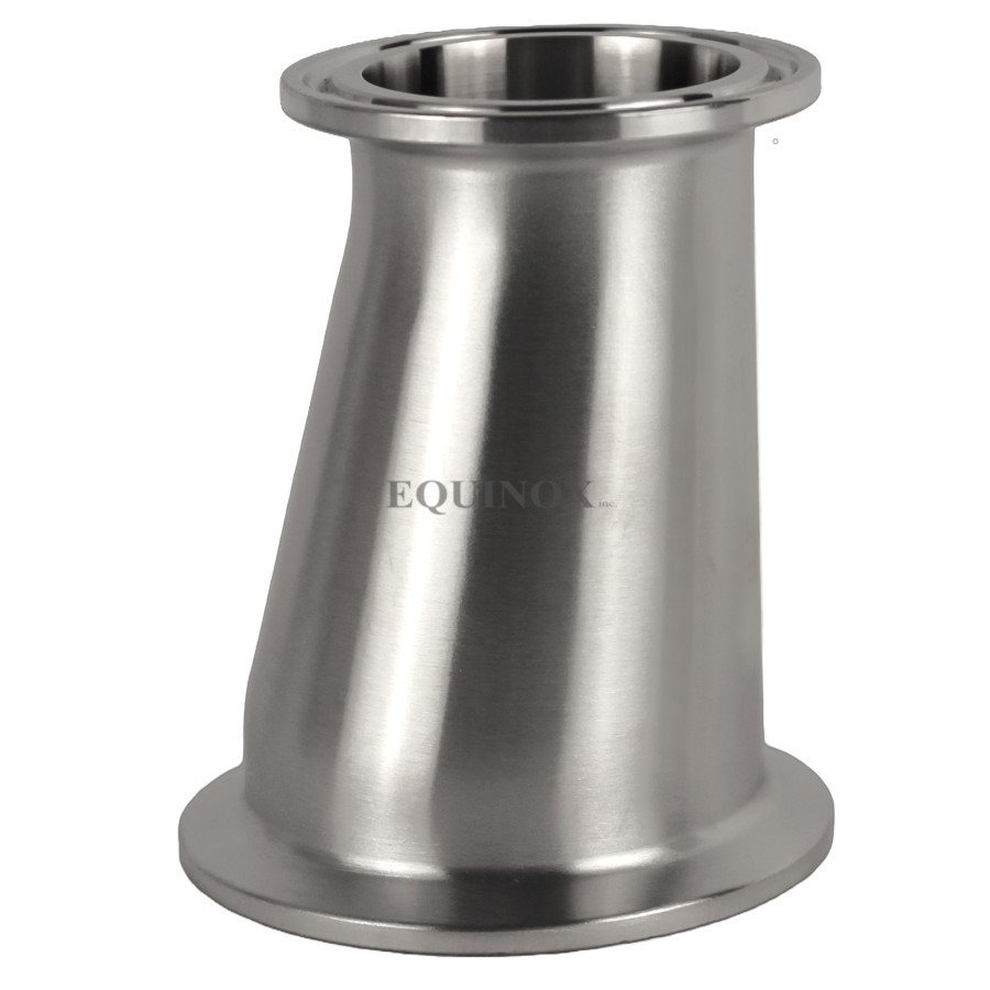 Reducer excentric Clamp