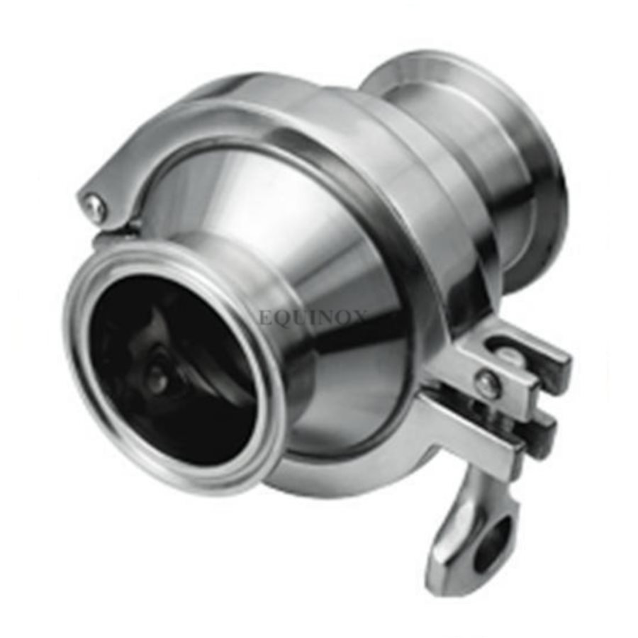 Check Valve Tri-Clamp