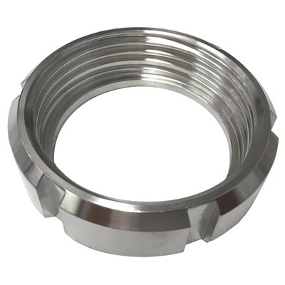 SMS Nut 38mm SS304
