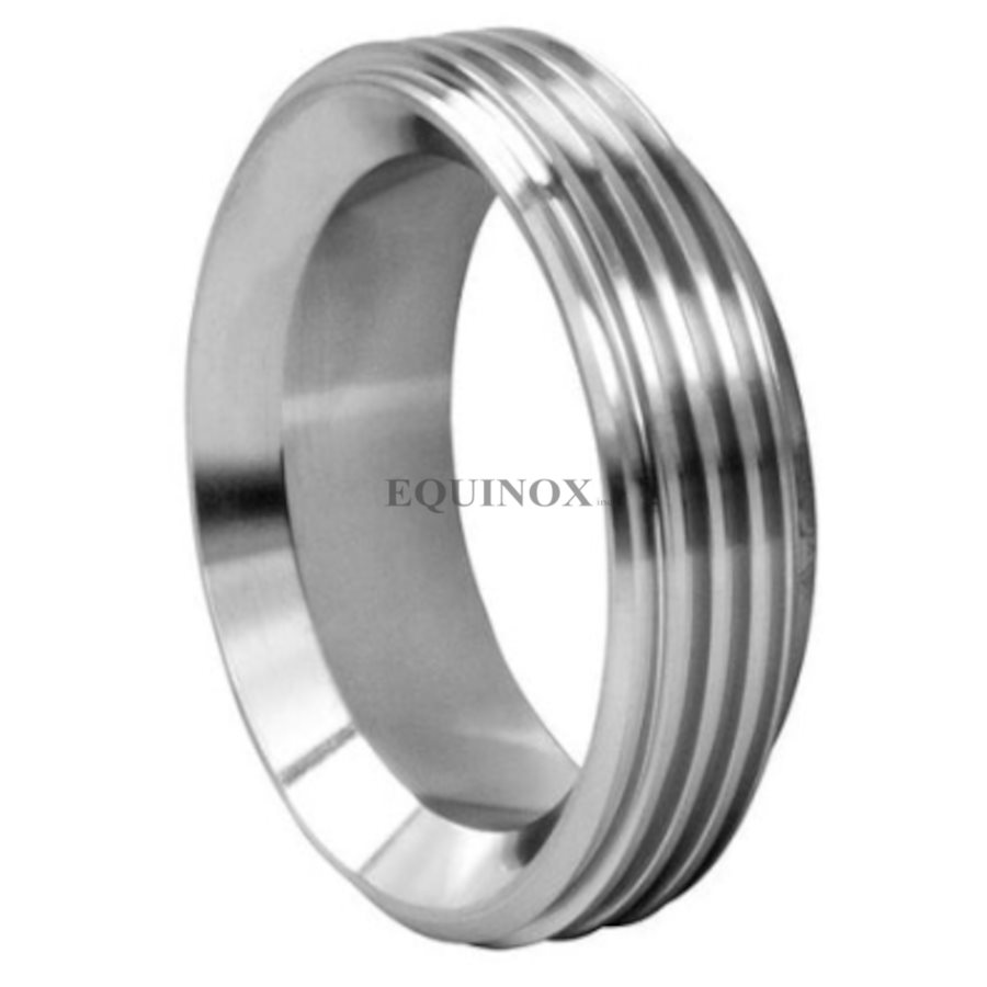 BS 15WF threaded short ferrule BW