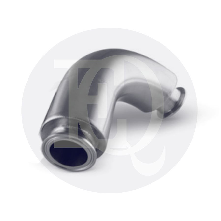 Jacketed Fittings